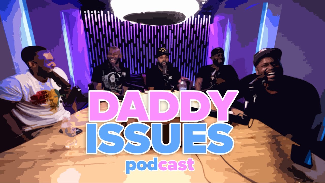 What's in a Name? - Daddy Issues Podcast - YouTube