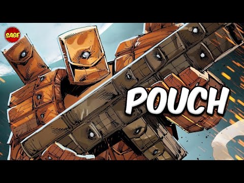 Who is Image Comics' The Pouch? He's Always Packing! - YouTube