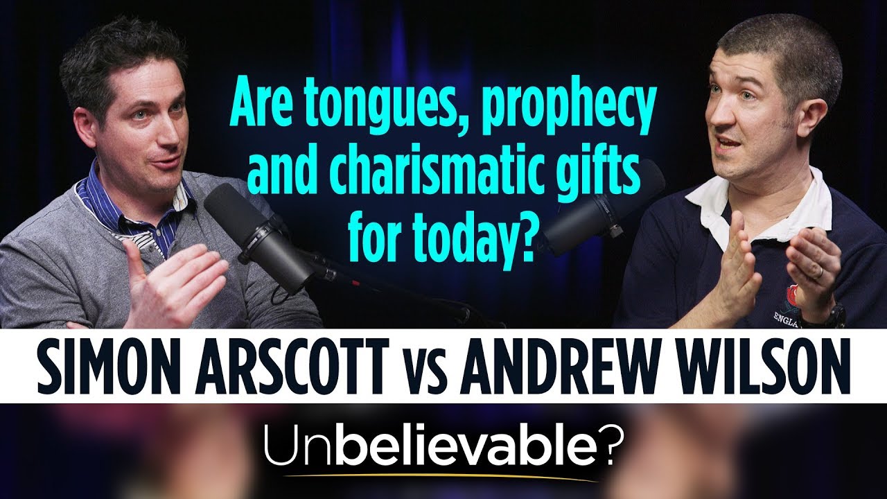Are tongues, prophecy and charismatic gifts for today? // Andrew Wilson ...