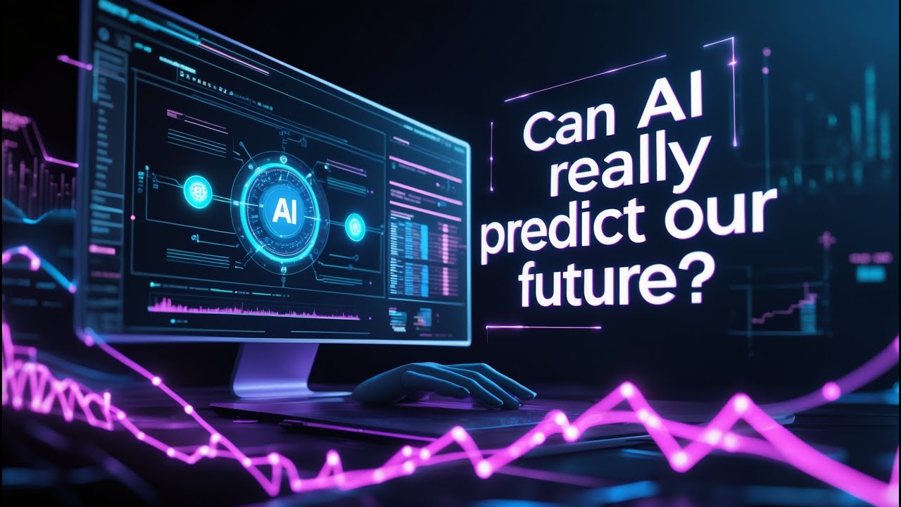 Can AI Really Predict Our Future? - YouTube