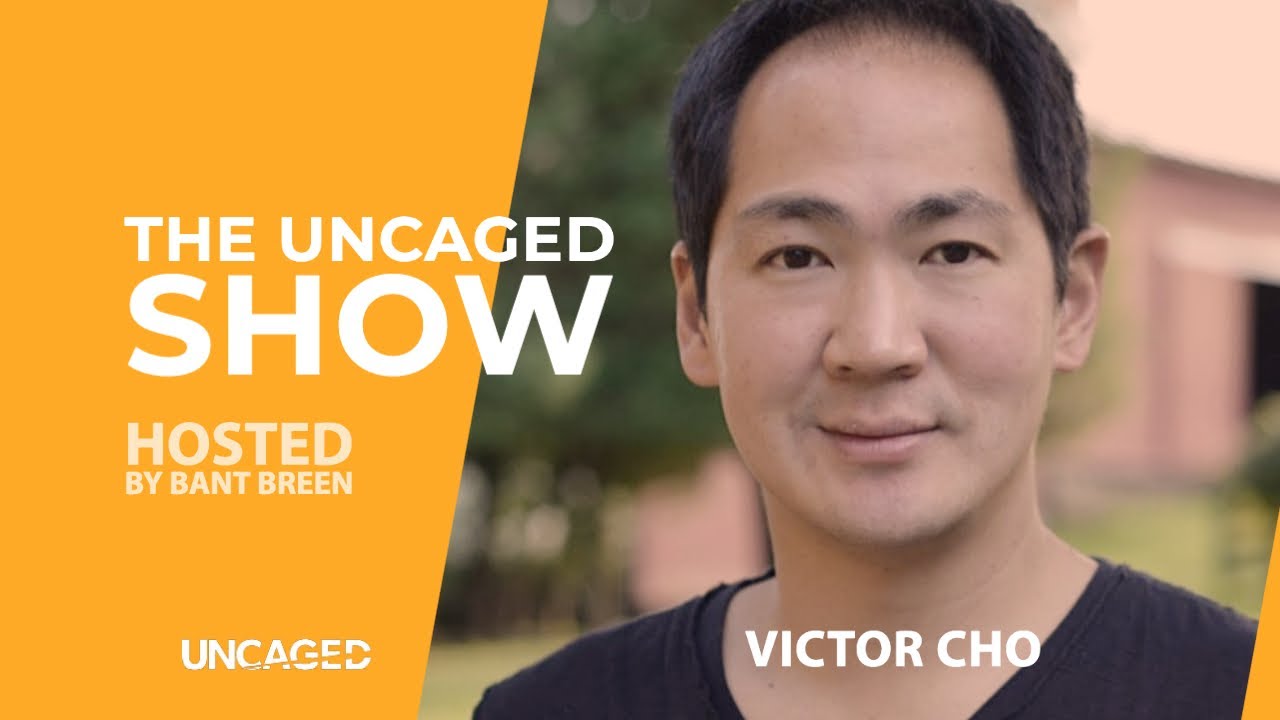 S2 E35 - UNCAGED With Victor Cho - YouTube