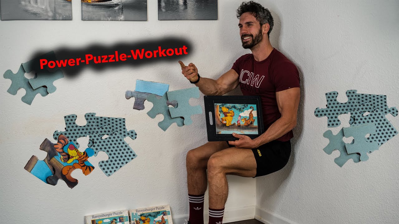 Power-Puzzle-Workout - YouTube