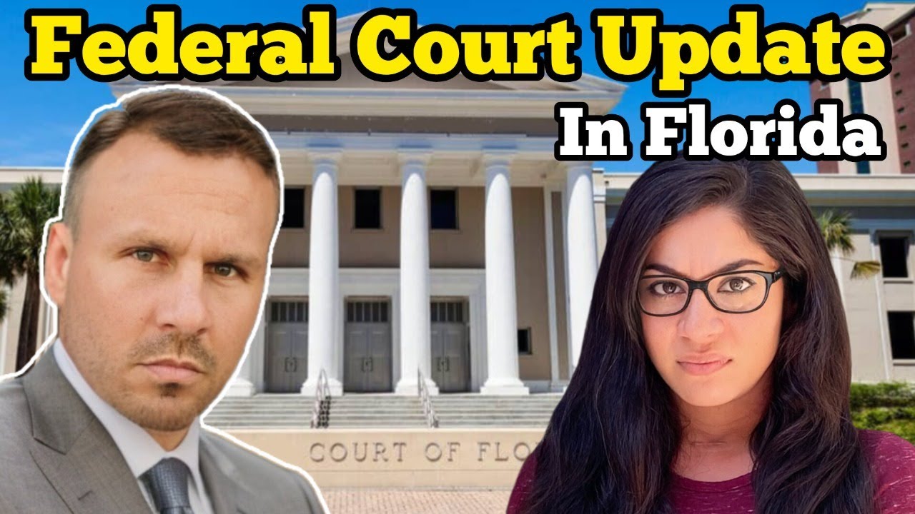 FEDERAL COURT CASE UPDATE - YouTube