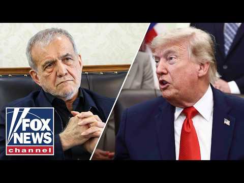 BREAKING: Iran REFUSES negotiations over Pickaxe Mountain