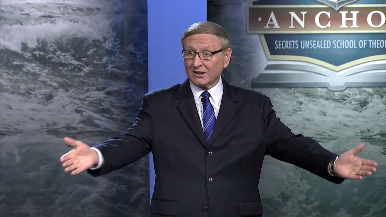 Anchor 2015 - #17 Believe His Prophets - Stephen Bohr - YouTube