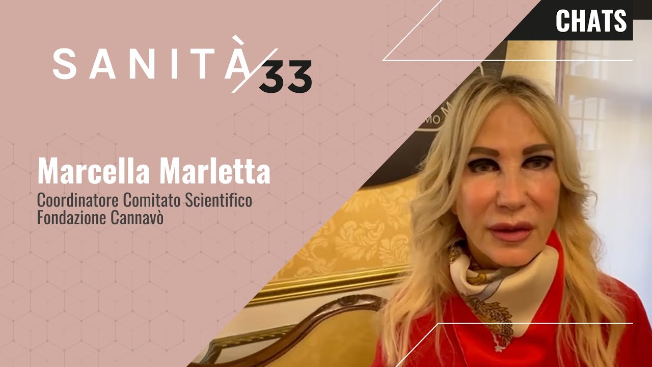 Intervista a Marcella Marletta, Coordinatore Comitato Scientifico ...