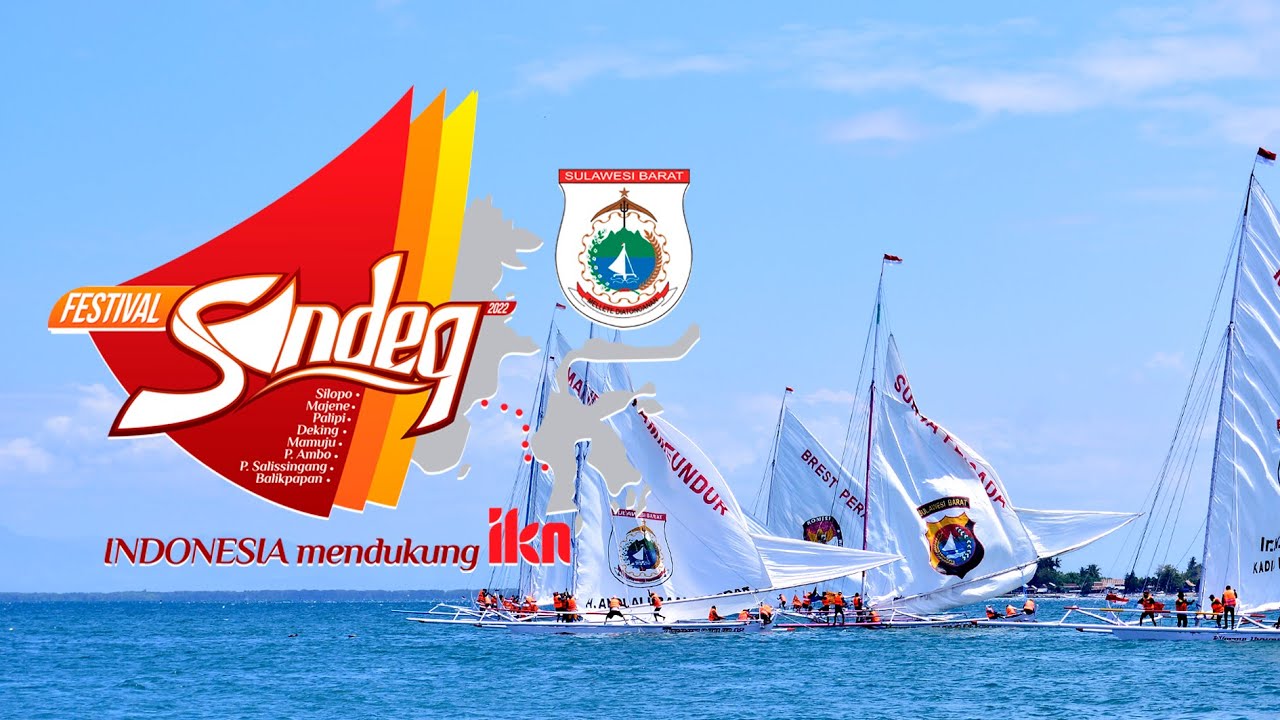 Festival SANDEQ 2022, Indonesia Mendukung IKN (chapter 2) - YouTube