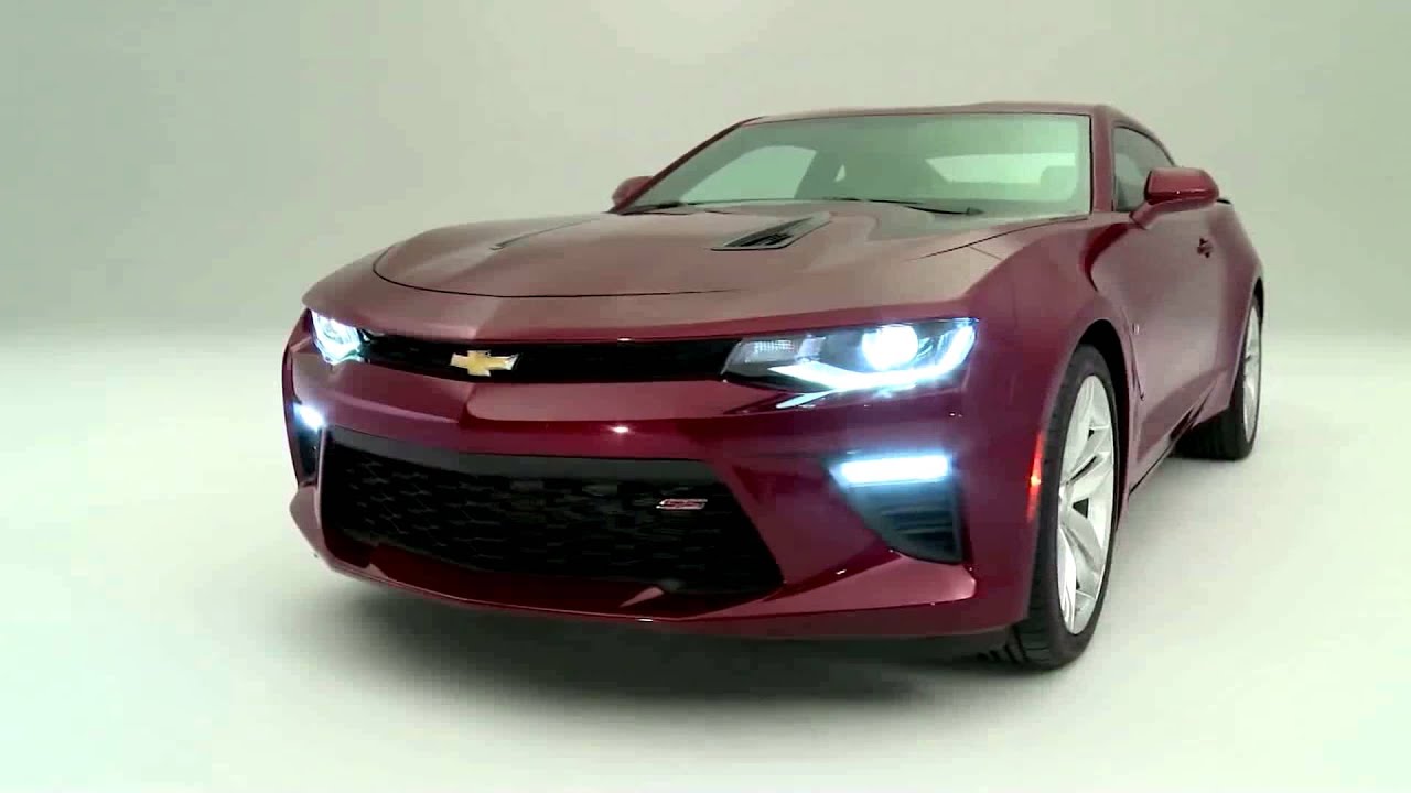 Nova geração do Camaro ganha motor V8 mais potente e visual renovado ...