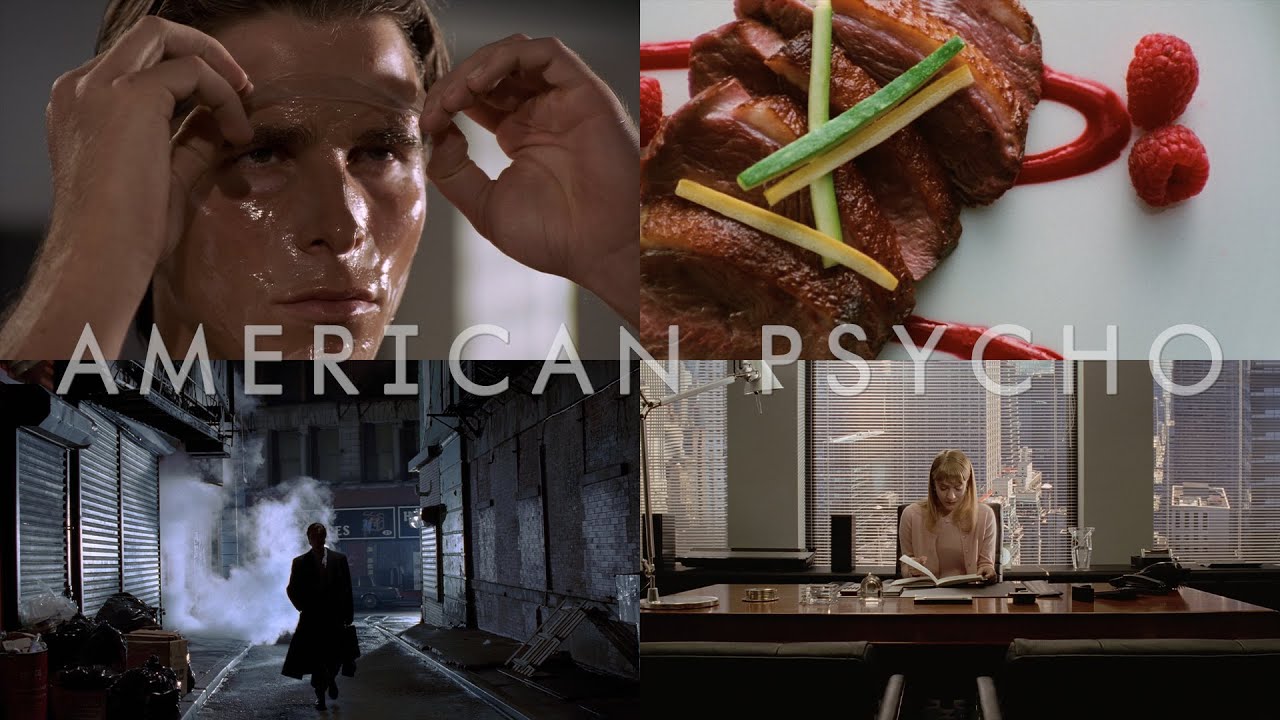 Amazing Shots of AMERICAN PSYCHO - YouTube