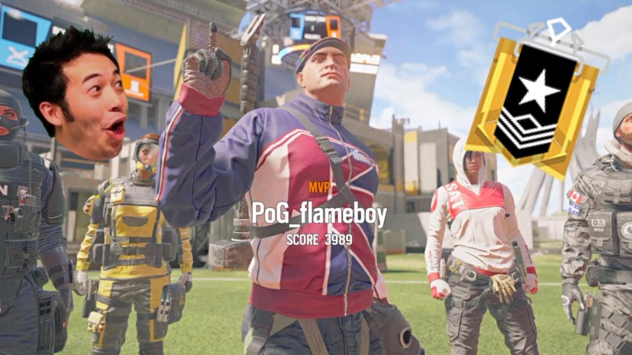 PoG_flameboy R6 Siege Highlights - Priceless - YouTube