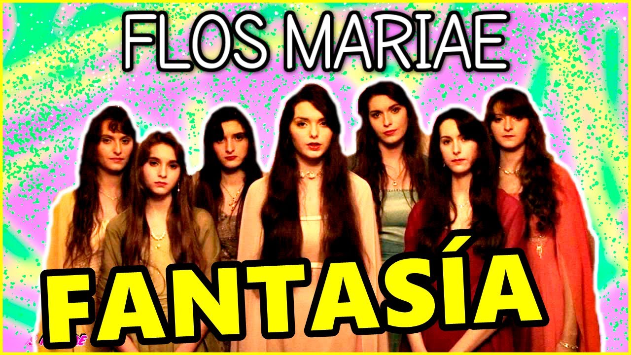 FLOS MARIAE PURA FANTASÍA | Peter Comey - YouTube