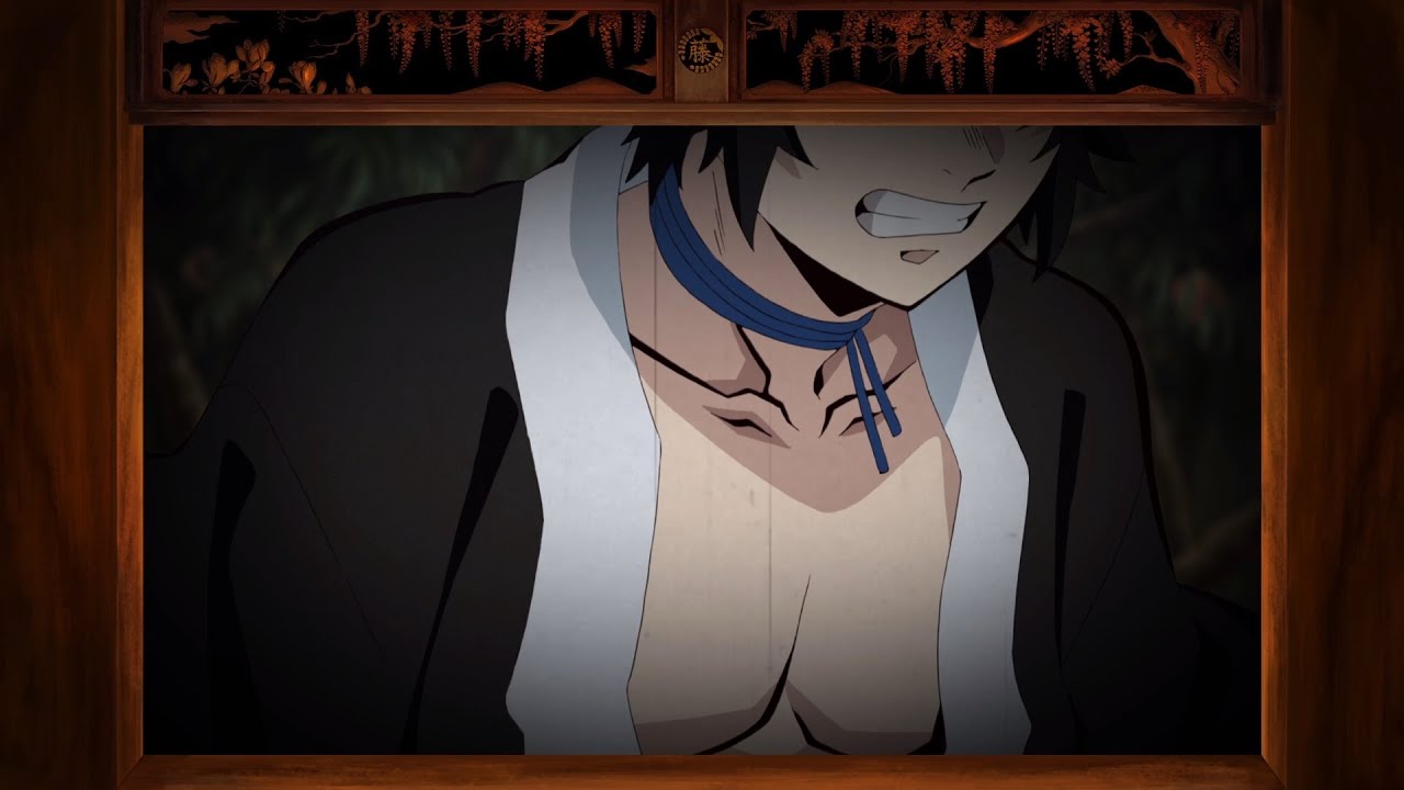 An Irritated Senior Apprentice {DUBBED} (Demon Slayer: Kimetsu no Yaiba ...