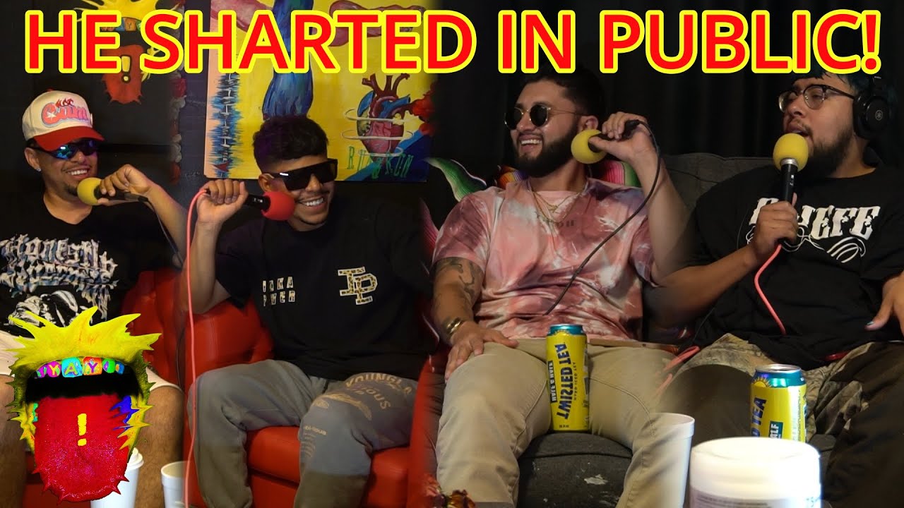 HE SHARTED, BABY MOMMA DRAMA & EMPTY STRIPPER POLE | YAY! PODCAST #127 ...