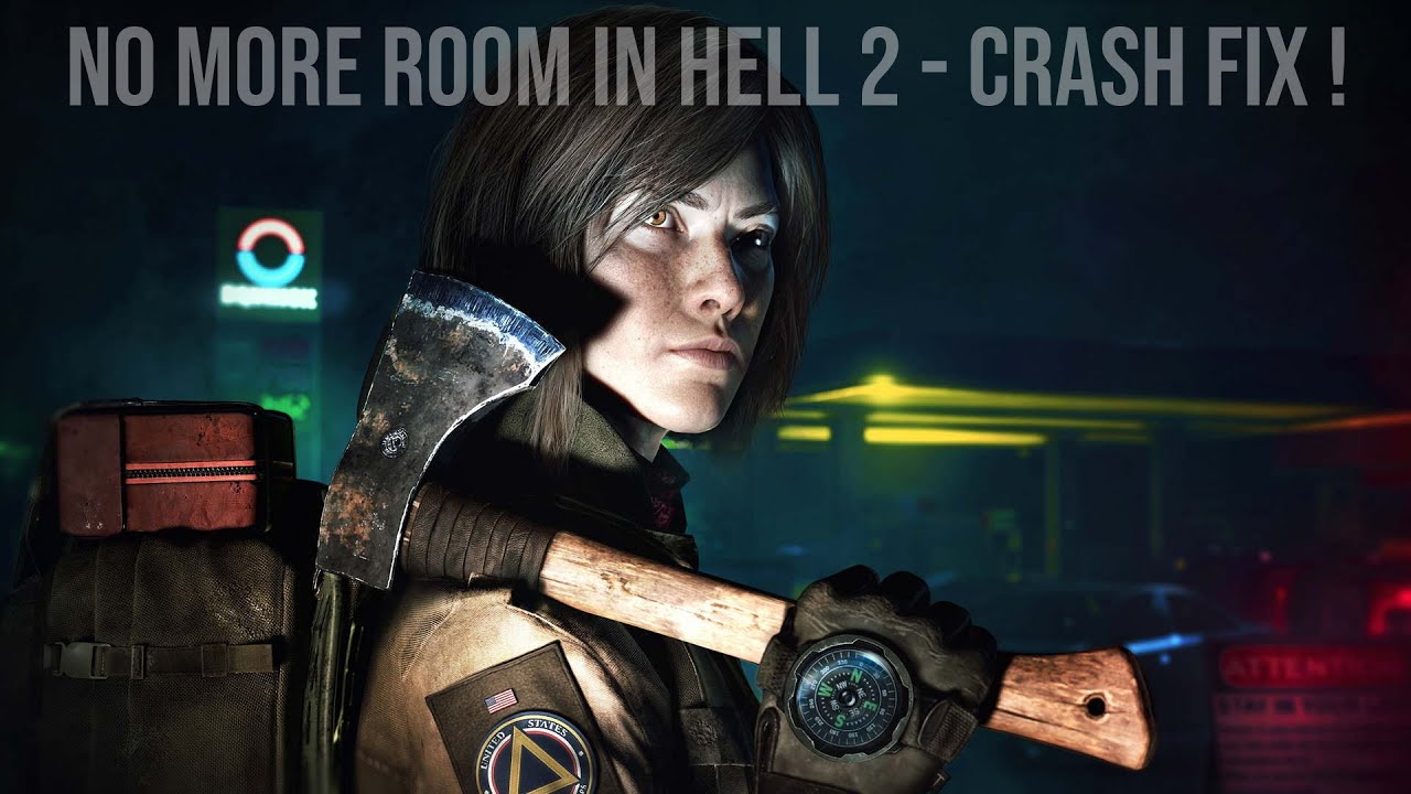 No More Room in Hell 2 crash to desktop fix - has stopped working NmriH 2 is not working or ...
