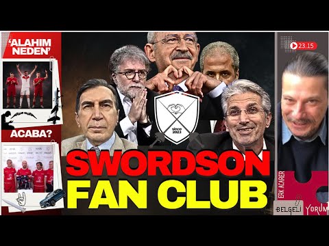 SWORDSON FAN CLUB #kılıçdaroğlu #özgürözel #yandaşlar #şamiltayyar #ahmethakan