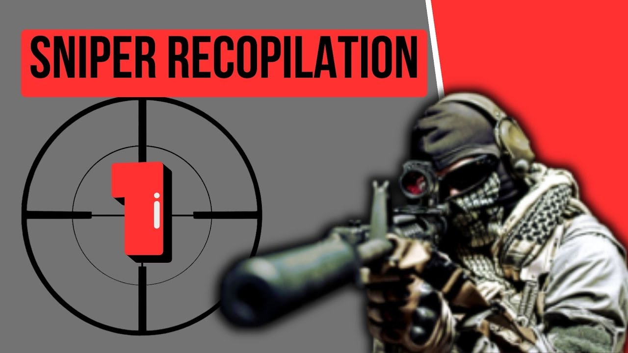 Sniper recopilation 1 - Warzone Call Of Duty MW3 - YouTube