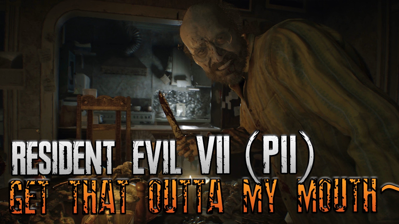 (RE7) RESIDENT EVIL 7 Walkthrough Gameplay Part 2 - YouTube