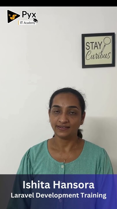 PHP Laravel Training Experience at Pyx IT Academy | Trainee Review # ...