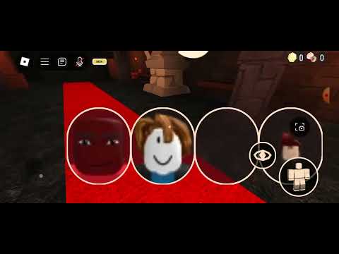 JOGANDO FANMADE DE DOORS 3 THE CASTLE (ROBLOX) - YouTube