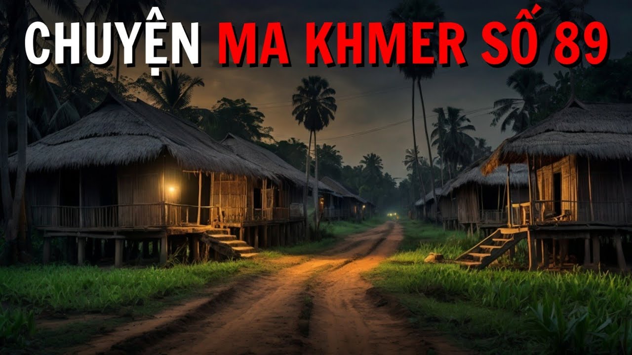 Căn nhà ma ở Oddar Meanchey, ma ám vùng quê 1990 tại Campuchia | chuyện ...