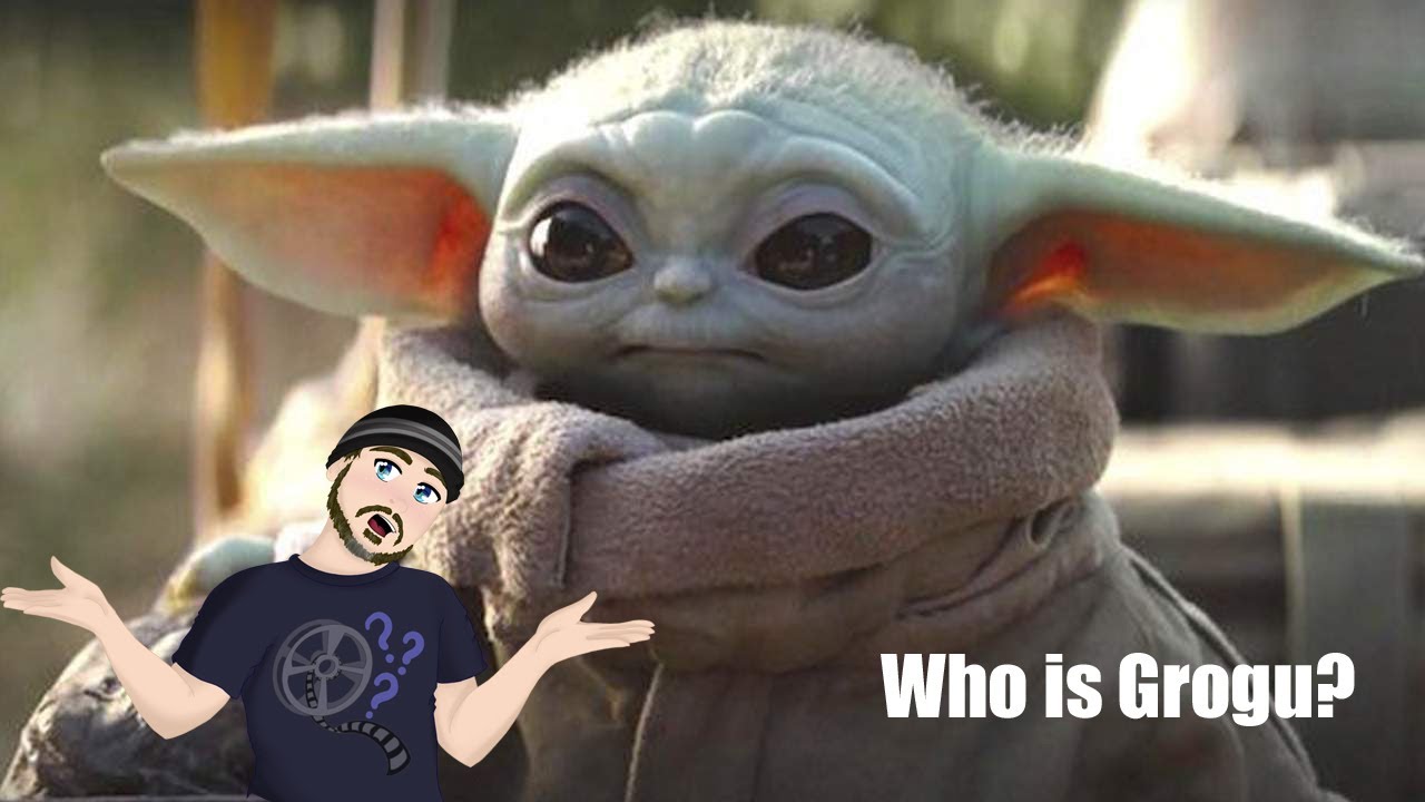 WHO IS GROGU - Mandalorian Drops Bomb - The Movie Idiot Live - YouTube
