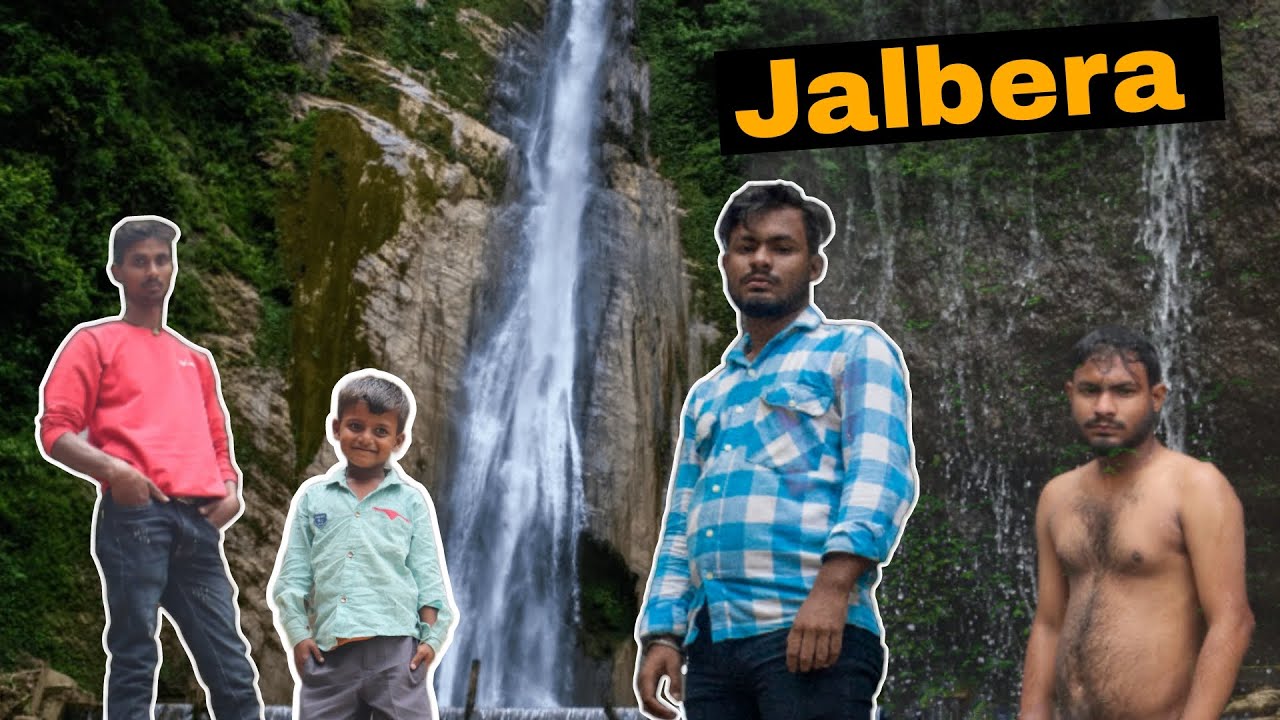 Aachanak se plan bana k chal pada Jalbera ki taraf | Jalbera Moto vlog ...