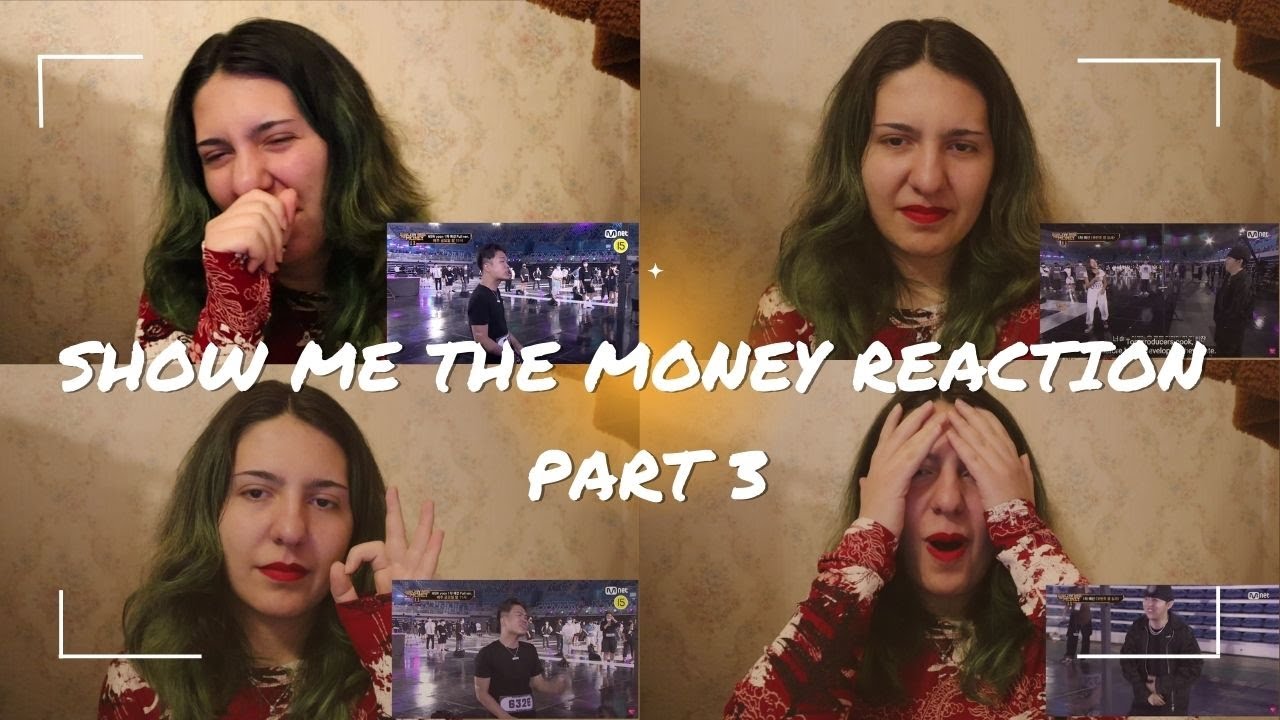 Show Me the Money Reaction릴러말즈(#추억 #쇼미5 #NOT)#쇼미더머니11 #smtm11 # ...