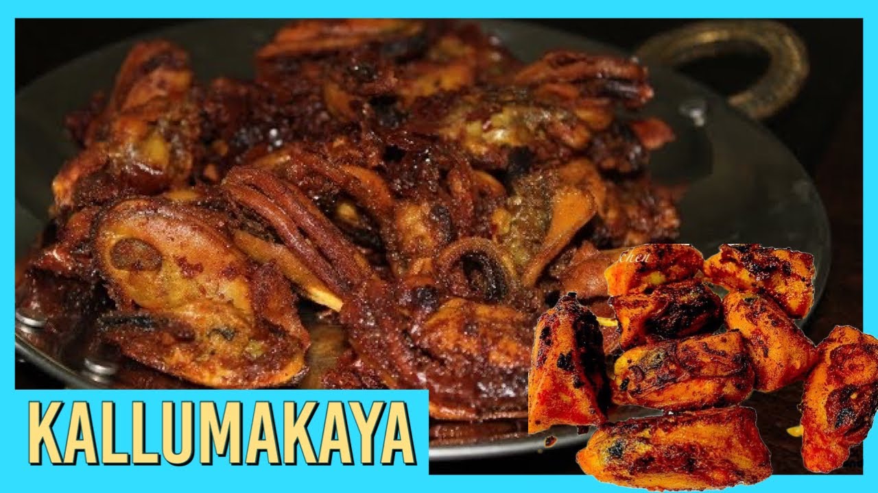 Kallummakaya Adventure | Tasting Kannur's Favorite Mussels Snack ...