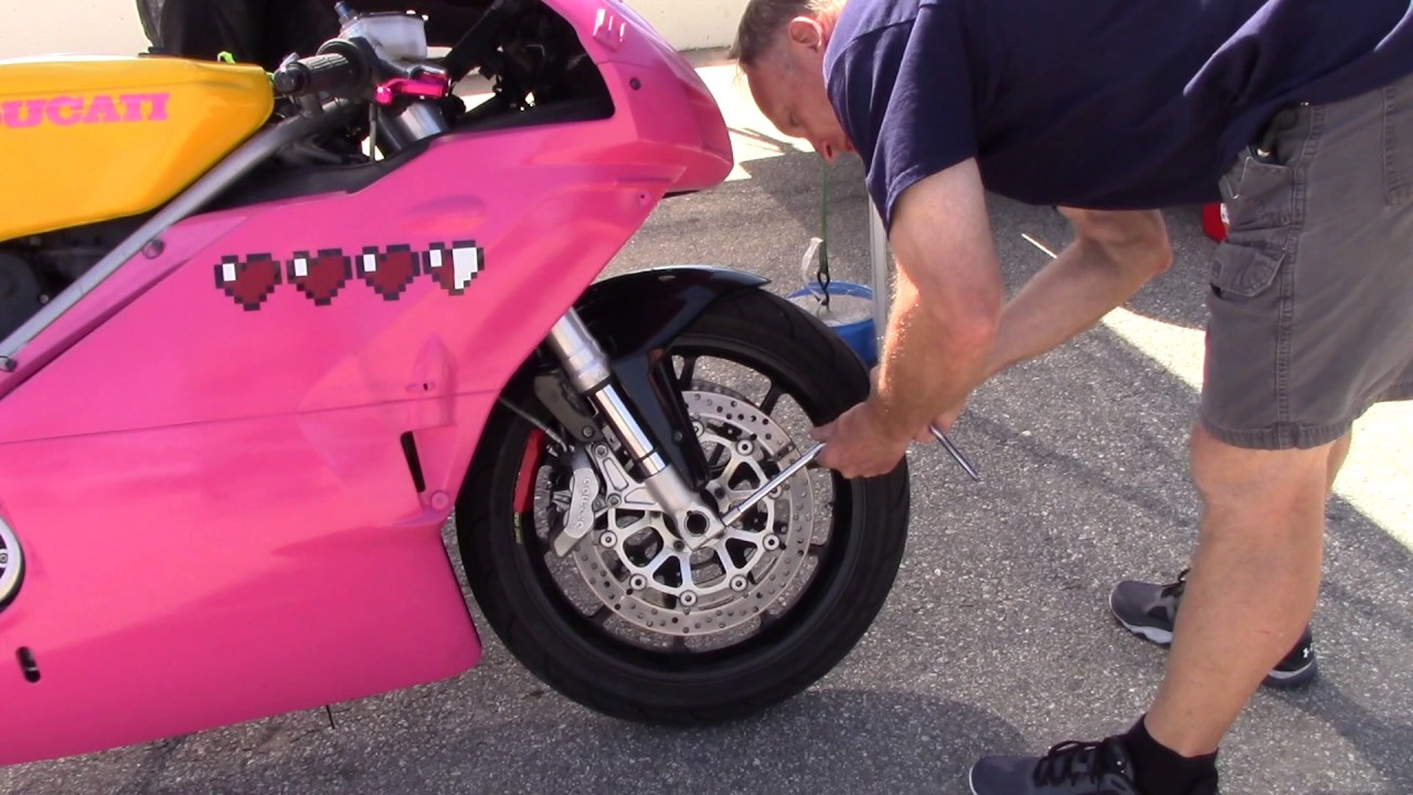 2 Clicks Out: Motorcycle High Side Crash Protocols - YouTube