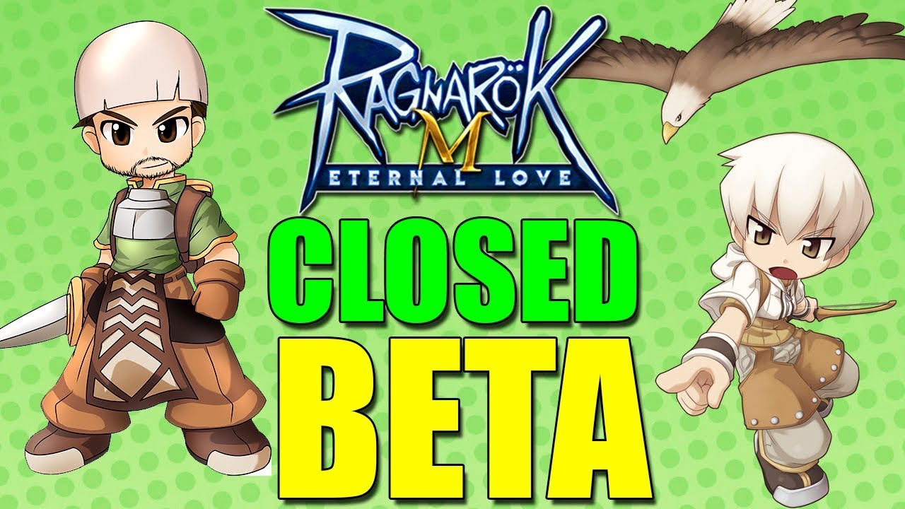 RAGNAROK MOBILE!! CLOSED BETA#03 - YouTube