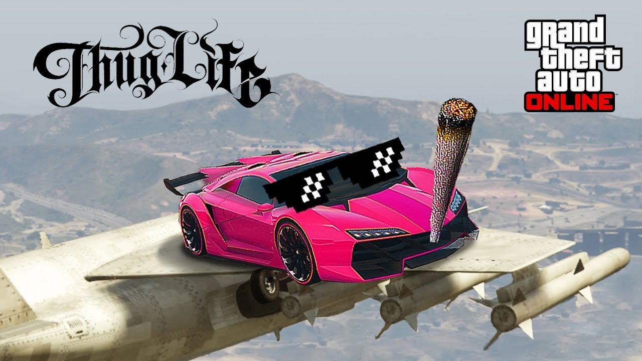 GTA V THUG LIFE COMPILATION #9 - YouTube