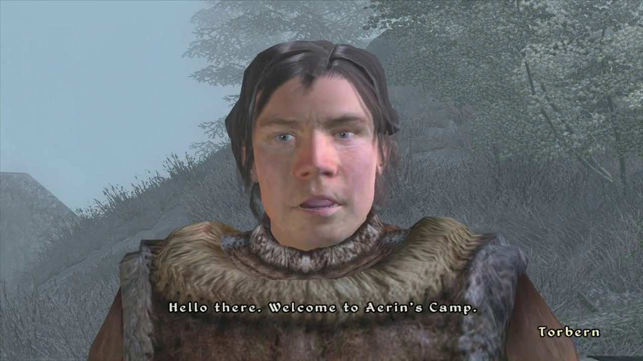 Elder Scrolls IV Oblivion #65 How do you lose an Ogre! - YouTube