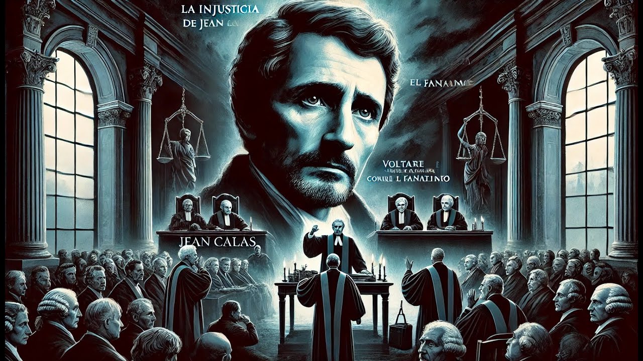 La Tragedia de Jean Calas: Injusticia y Tolerancia en la Francia del ...