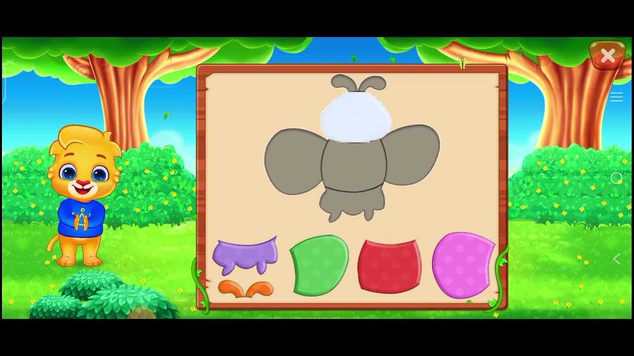 Bermain Pazzel Bersama Lucas - YouTube