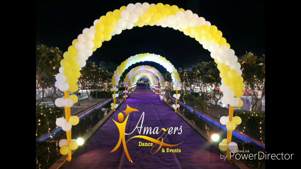 🎈Indian🎈Wedding🎈Balloons🎈New🎈Ideas🎈Decoration🎈AMAZERS*DANCE*&*EVENTS ...
