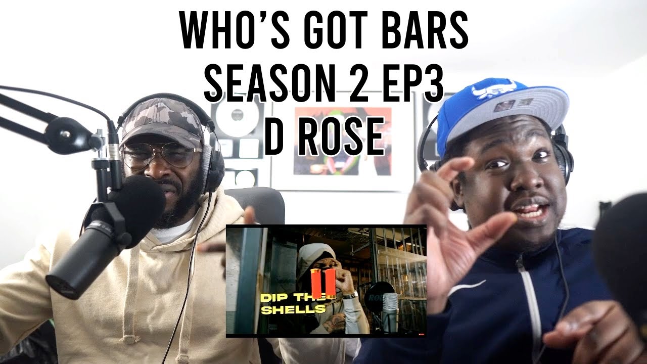 N15 D Rose - Who's Got Bars? [S2 E3] (Prod. By Walkz) [Reaction ...