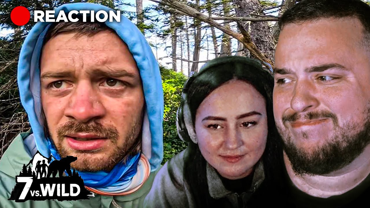 MEINE MEINUNG zum Abbruch von Jan bei 7vsWild (Reaction mit FREUNDIN ...