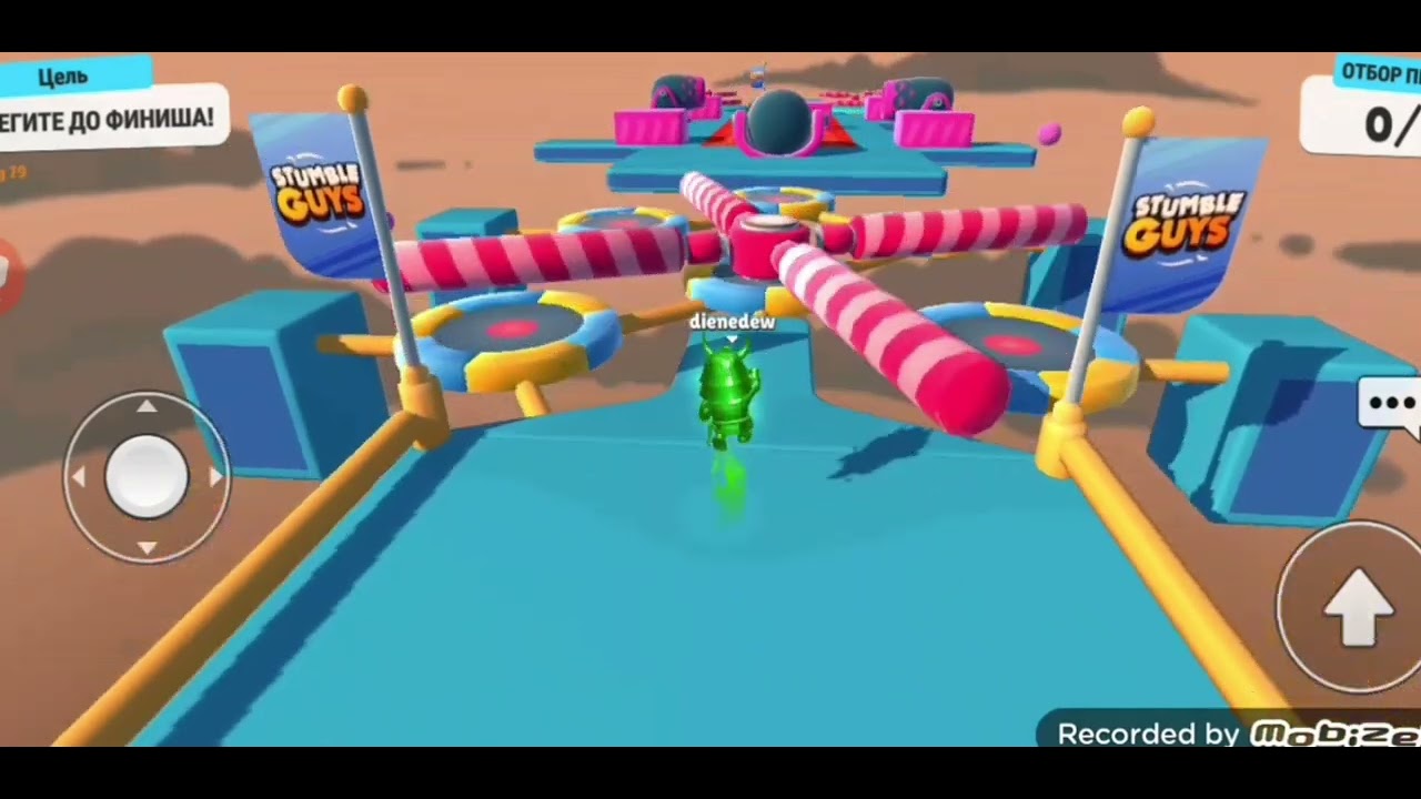 °играю стумбул гайс с моей сестрой°|| Maura_play - YouTube