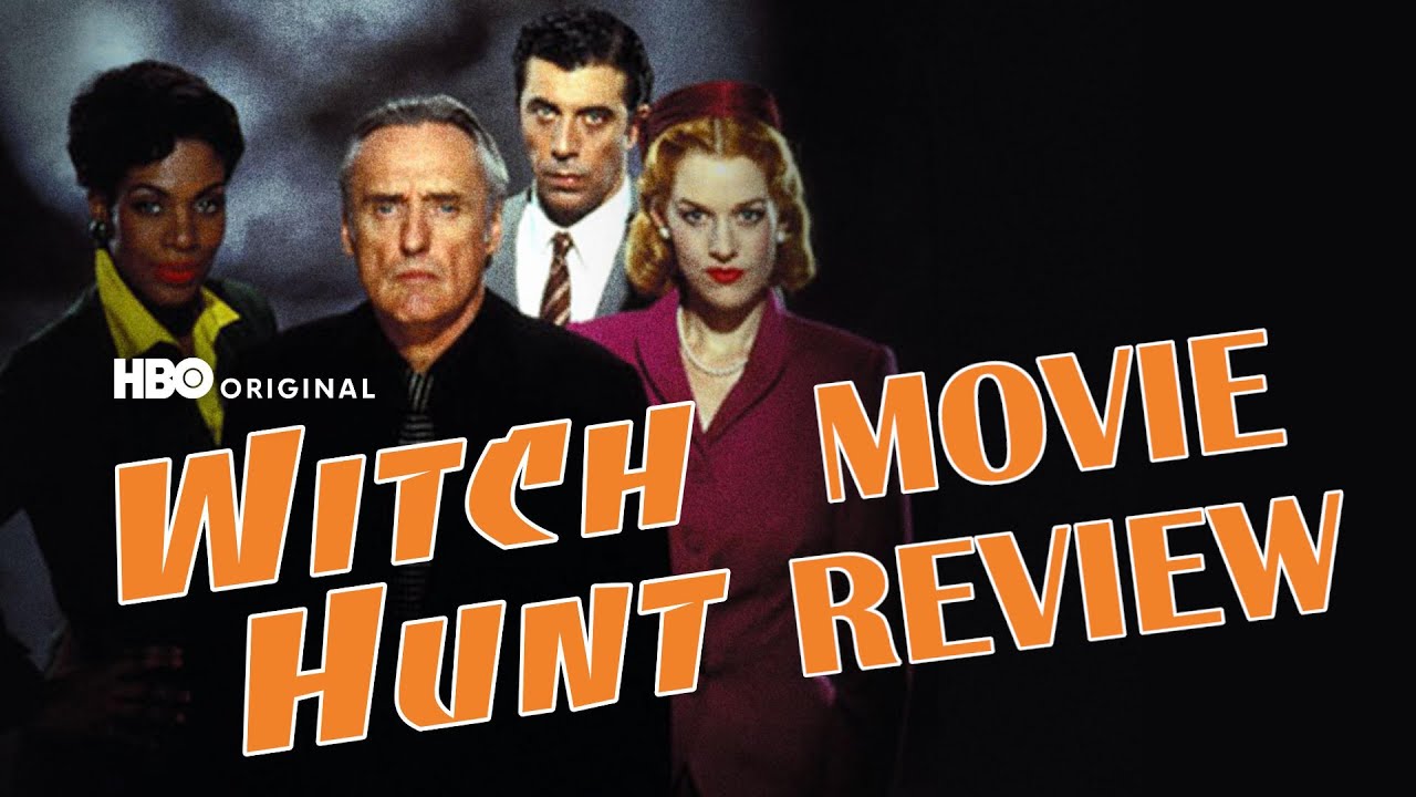Witch Hunt (1994) Recap/Review - YouTube