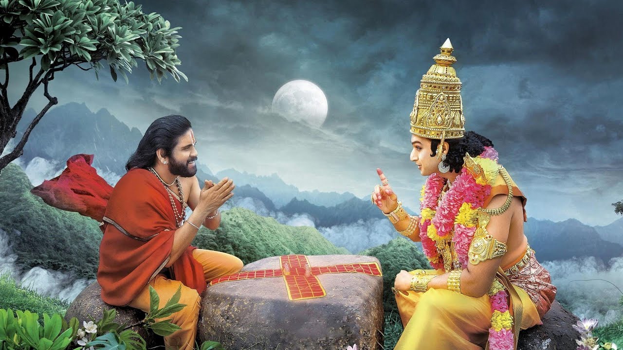 Akhilanda Kodi Bramhanda Nayaga - Spiritual Song - YouTube