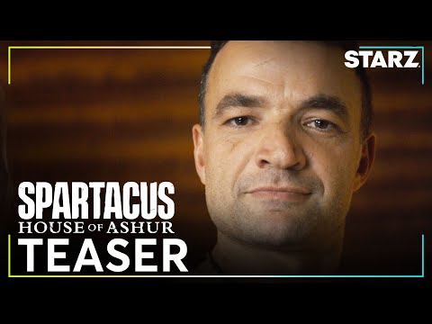 Spartacus: House of Ashur | Official Teaser | STARZ