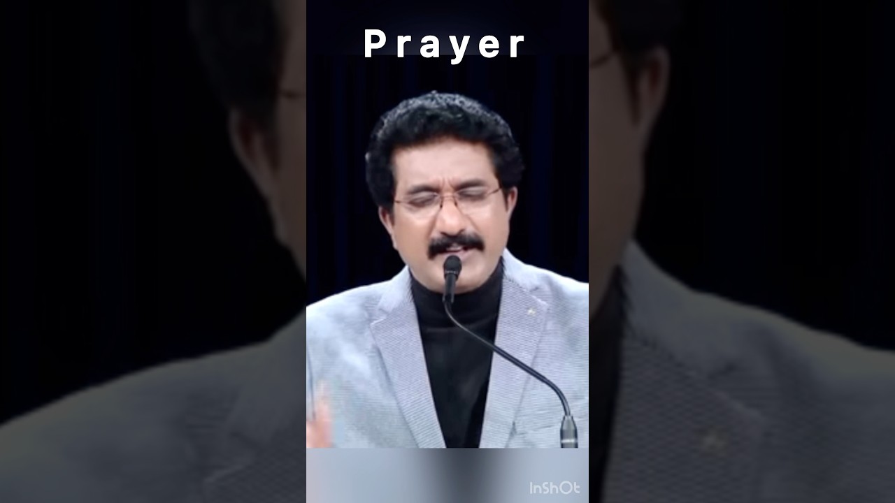 ️💐Prayer with brother Satish Kumar #morningprayer #motivation # ...