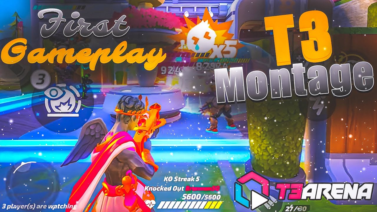 T3 Arena⚔️ "Montage🖤" - [AMV/EDIT] 4k - YouTube