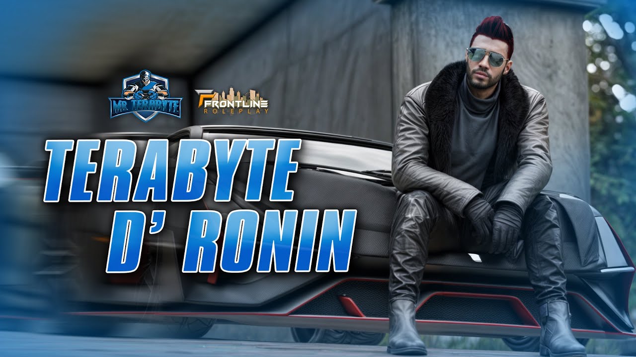 Happy Birthday VIPER LK | Terabyte D'Ronin | Frontline Roleplay - YouTube