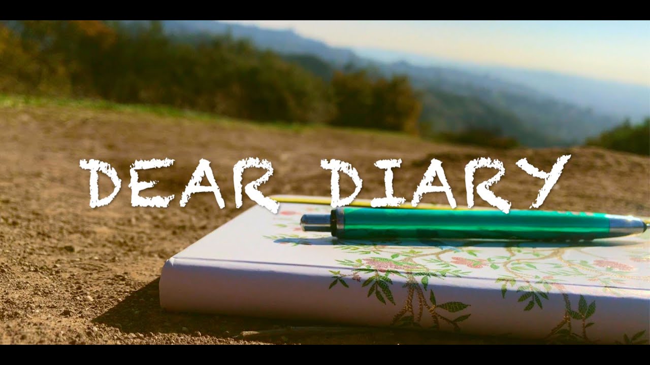 Dear Diary (Short Film) - YouTube