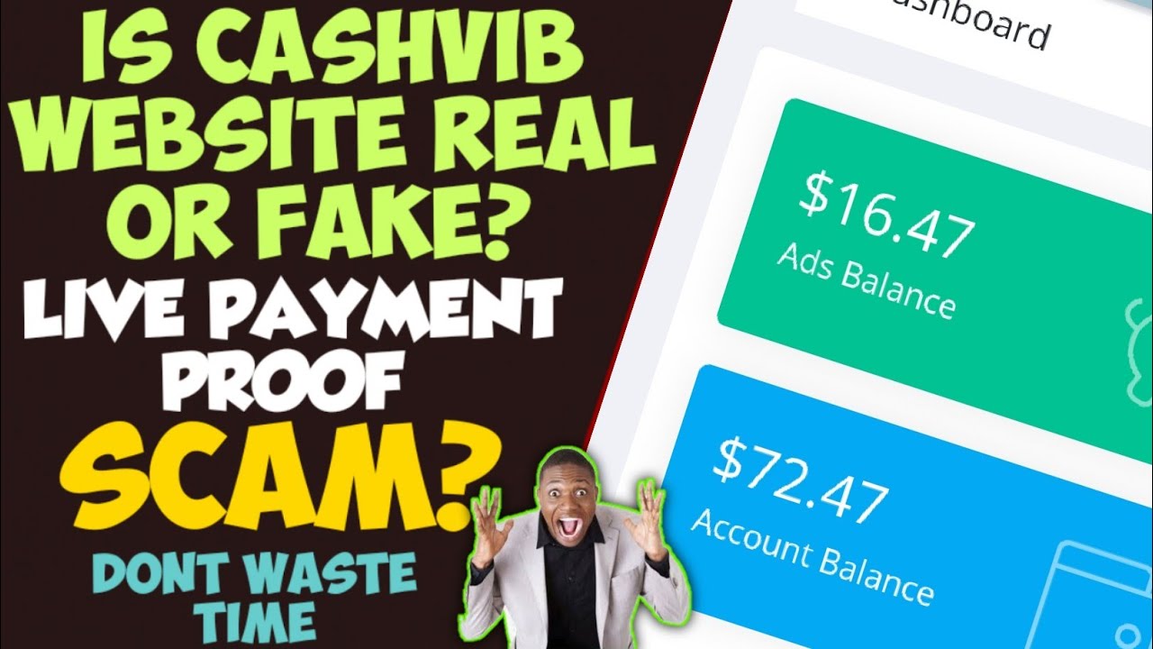 CashVib Payment Transfer Live | CashVib Website Payment Proof | CashVib ...
