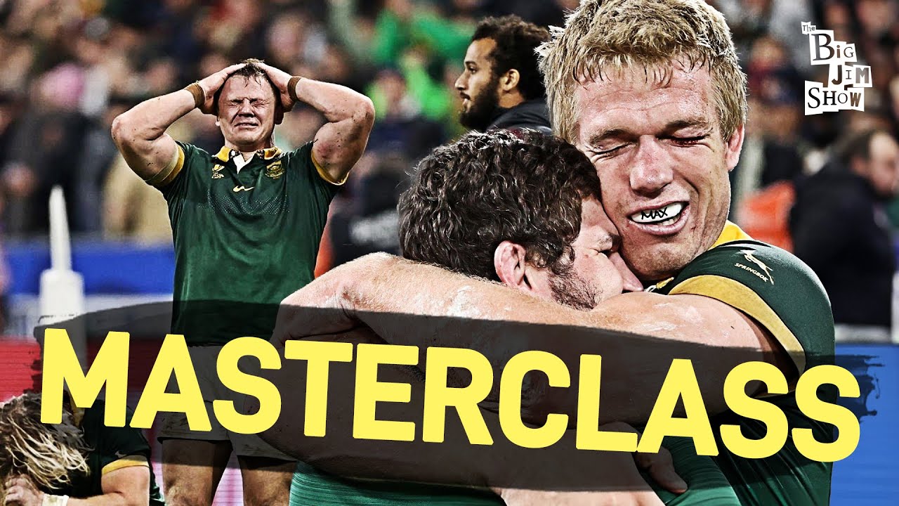 Chasing the Sun 2 Ep5 Review: A MASTERCLASS | The Big Jim Show - YouTube