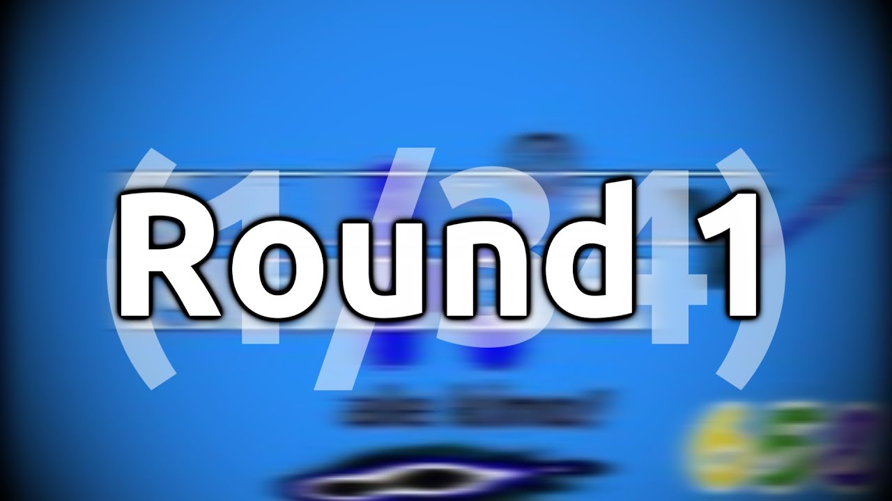 Ale Kino! Csupo V1 (1999-2003) Effects Round 1 vs. Everyone (1/34 ...