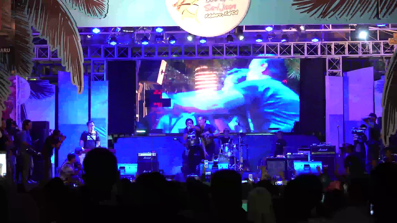 ARUL POWER METAL CINTA YG TERSITA - YouTube