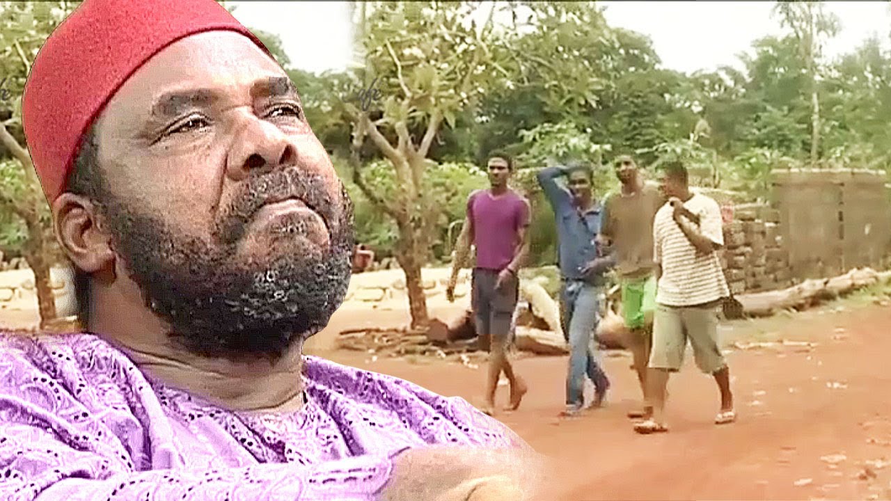 THE LAST KNIGHT IN THE VILLAGE (PETE EDOCHIE, CLEMS OHAMEZE, JUSTICE ...